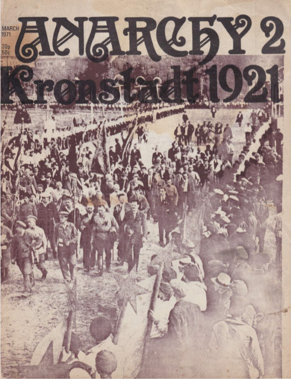 Anarchy #02 1971 | libcom.org